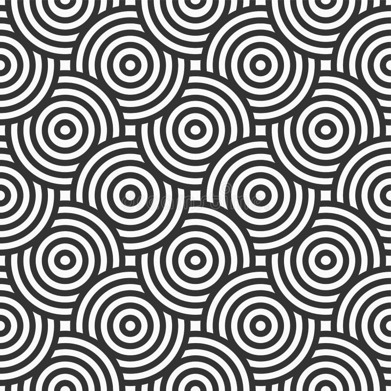 Circles Intersecting Pattern Stock Illustrations – 3,321 Circles ...
