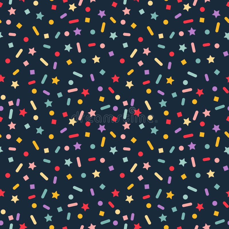 Party texture stock vector. Illustration of crumpled - 63893447