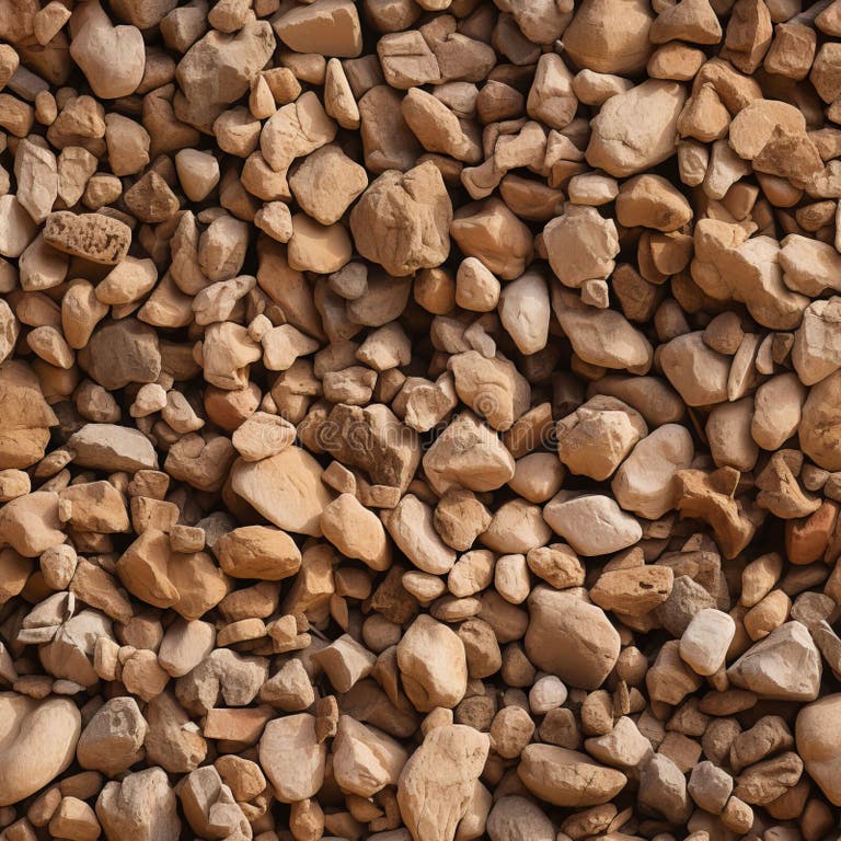 Pattern of Cracked Rubble - Textured Background Design for Print and ...