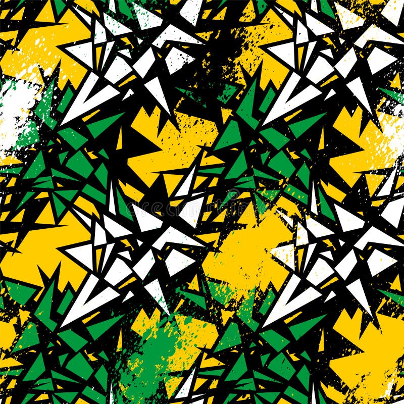 Curved Chaotic Geometry Triangle Elements Stock Illustrations – 350 ...