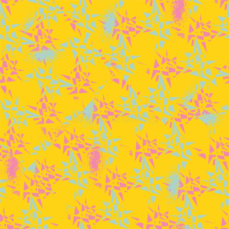 Curved Chaotic Geometry Triangle Elements Stock Illustrations – 350 ...