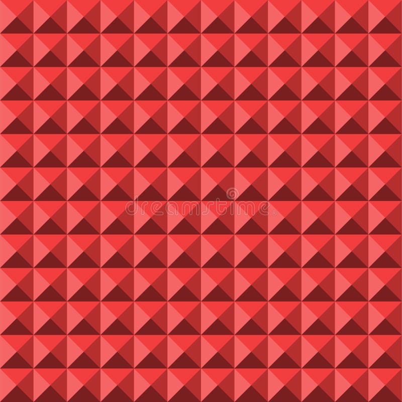 Abstract Seamless Pattern 3d Form Texture Stock Vector - Illustration ...