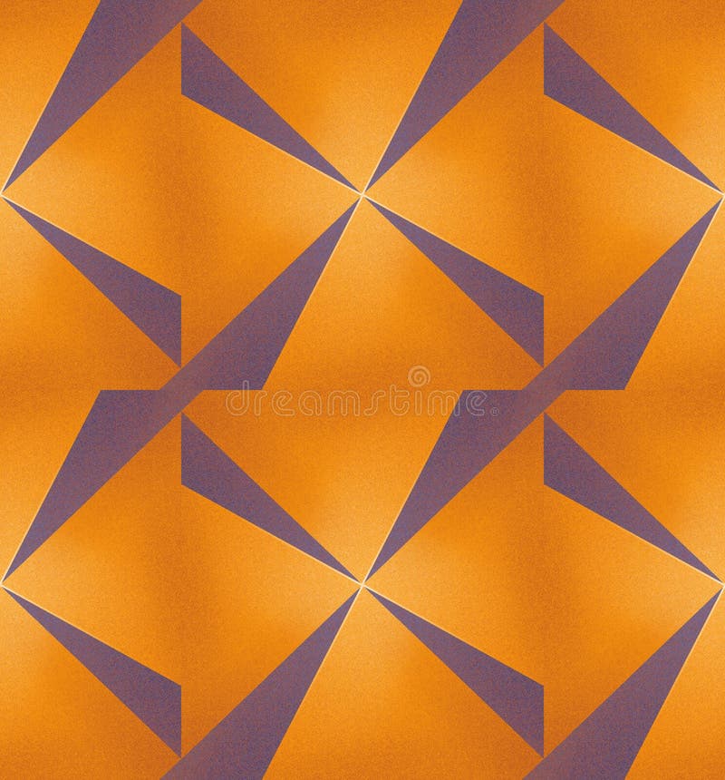 Abstract Seamless Pattern with an Elements Af an Egyptian Pyramids ...