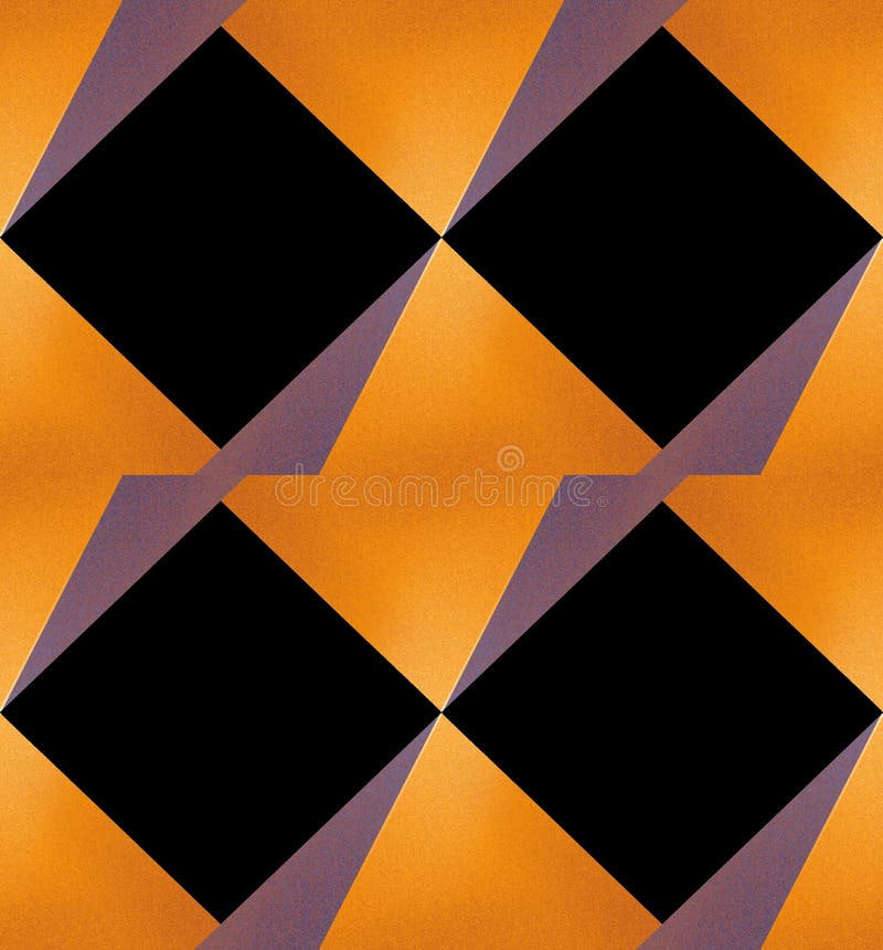 Abstract Seamless Pattern with an Elements Af an Egyptian Pyramids ...