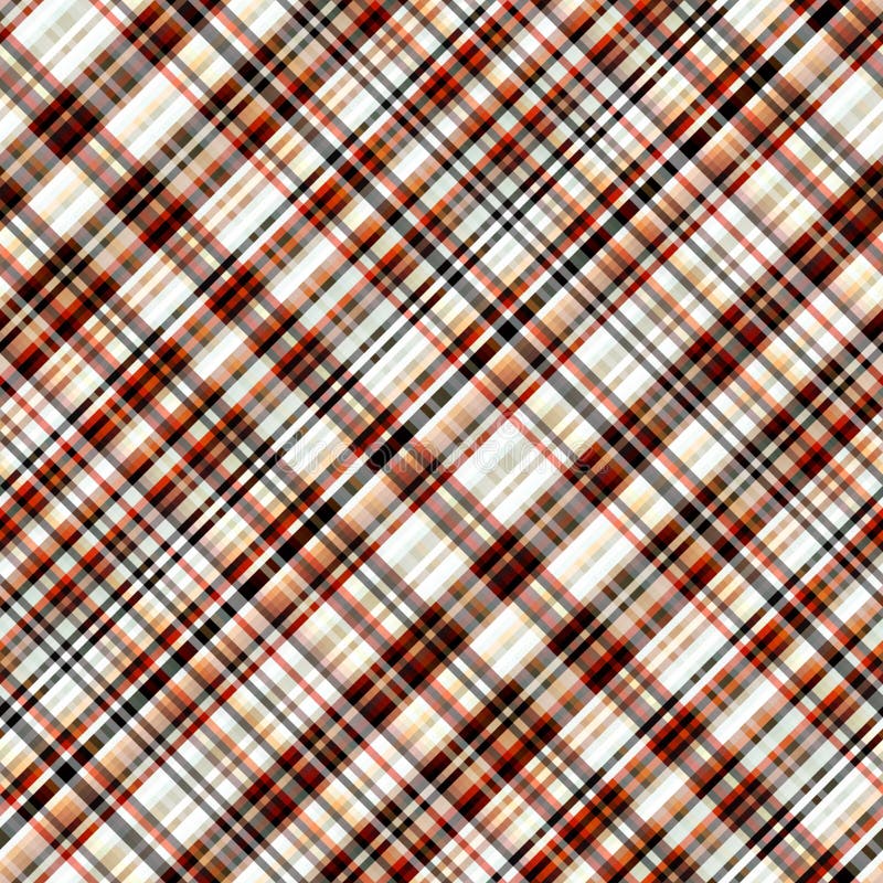 Abstract Seamless Pattern. Futuristic Blur Plaid. Stock Vector ...