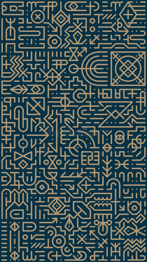 Luxury Lockscreen Stock Illustrations – 11 Luxury Lockscreen Stock ...