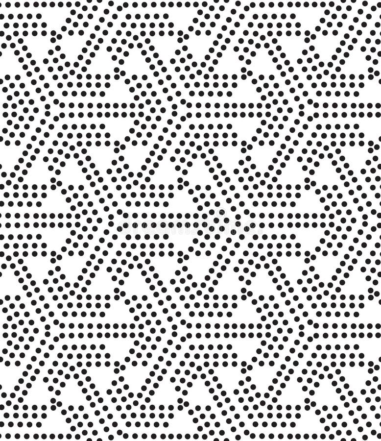 Abstract Seamless Pattern Stock Vector Illustration Of Figure 78094889