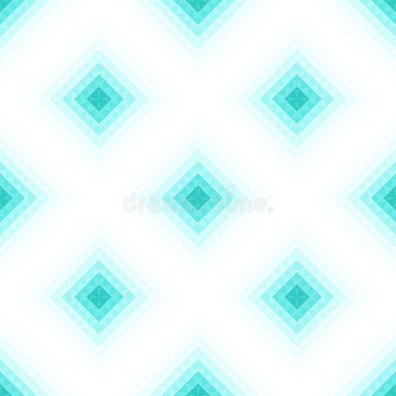 Abstract Seamless Pattern with Geometric Texture. Soft Transitions of ...