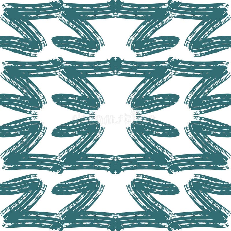 Abstract Seamless Pattern. Grunge Messy Rough Scratch Pattern. Vector ...