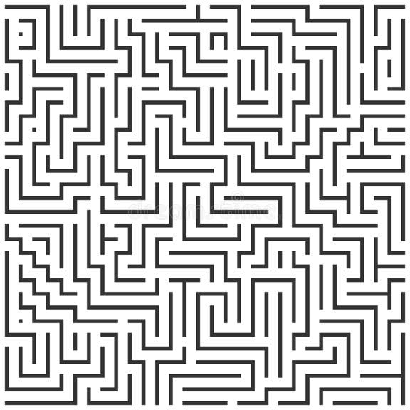 Abstract Seamless Pattern of Horizontal and Vertical Lines. Imitation ...