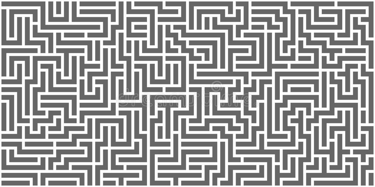 Maze Vertical Stock Illustrations – 812 Maze Vertical Stock ...