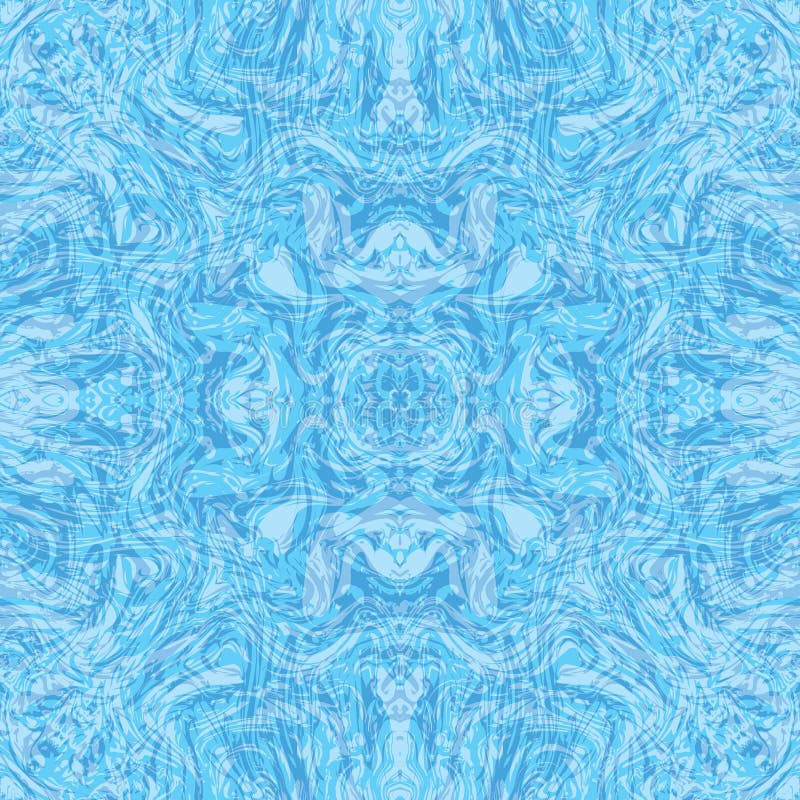 Abstract Seamless Pattern Illusration of Marbled Texture. Stock Vector ...