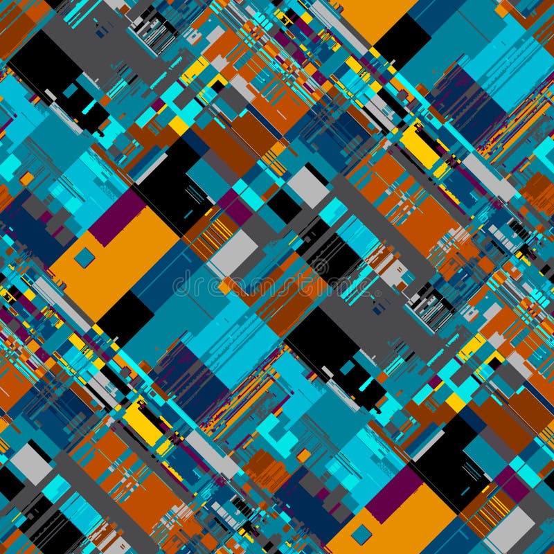 Datamoshing Pattern Stock Illustrations – 1,490 Datamoshing Pattern ...