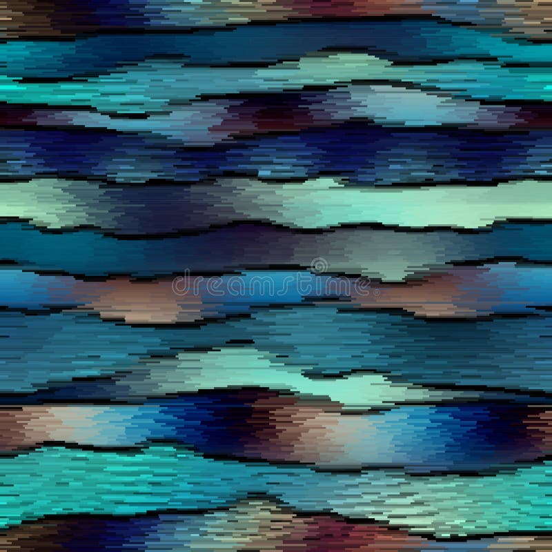 Grunge Texture of Thin Lines, Stripes. Stock Vector - Illustration of ...