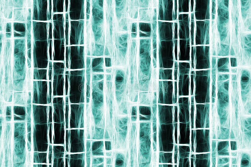 Abstract Seamless Pattern with Jagged Geometric Grid and Energy and ...