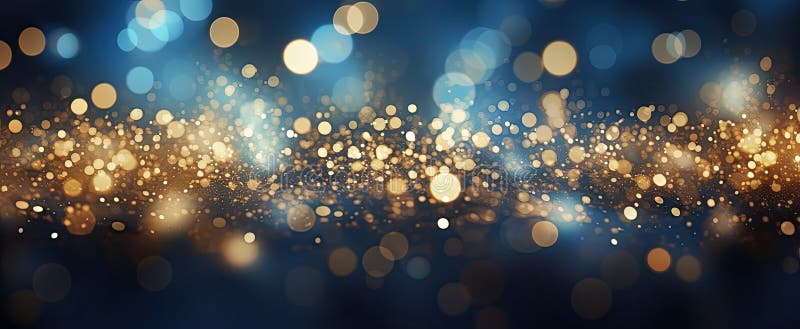 Abstract Seamless Pattern with Lights and Reflects. Generative AI Stock ...