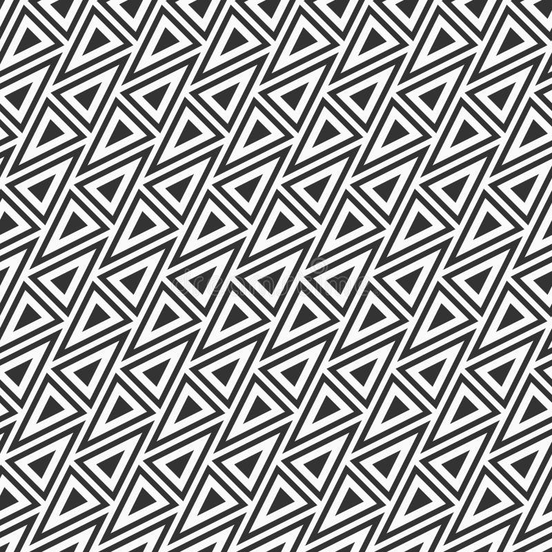 Abstract Seamless Pattern. Modern Stylish Texture. Repeating Geometric ...