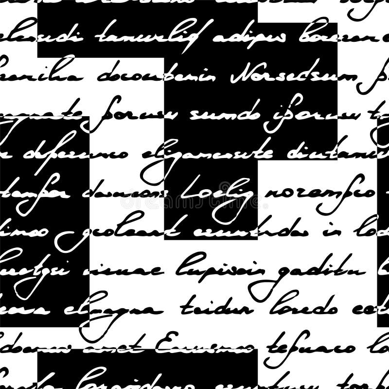 Scribble Background. Vector Hand-drawn Line Doodle Texture. Stock ...