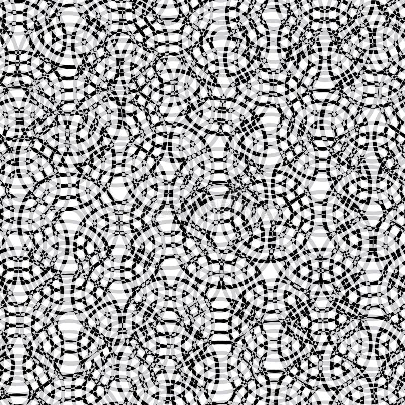 Abstract Seamless Pattern Abstract Scales Simple Background with Gray ...