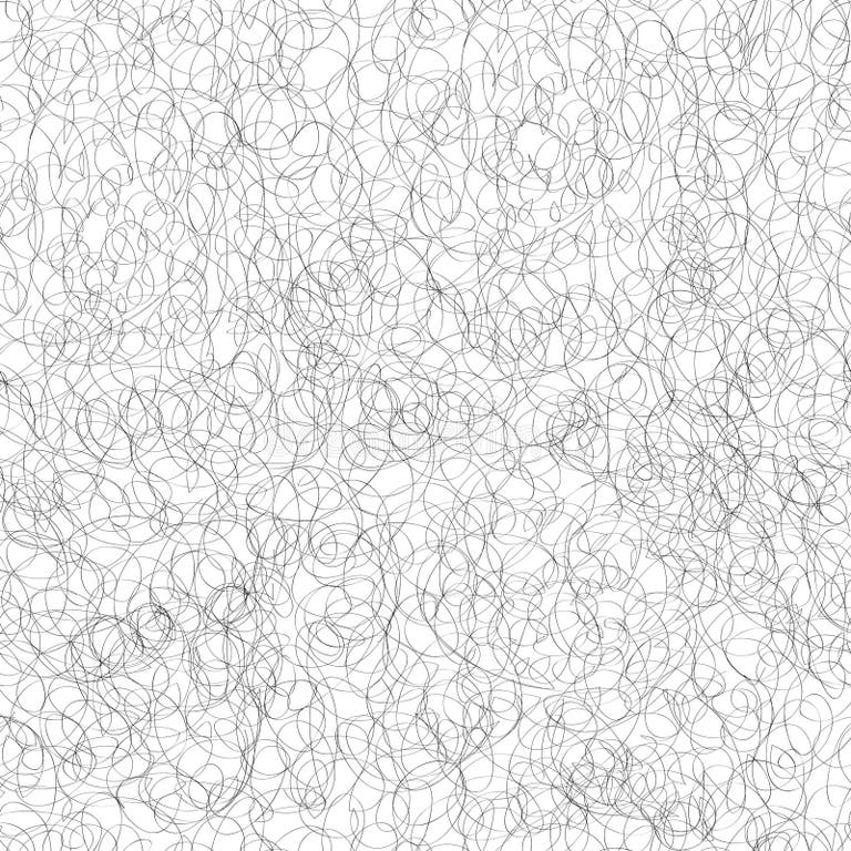 Scribble Chaotic Line Doodle Texture Stock Illustrations – 4,257 Scribble Chaotic Line Doodle ...