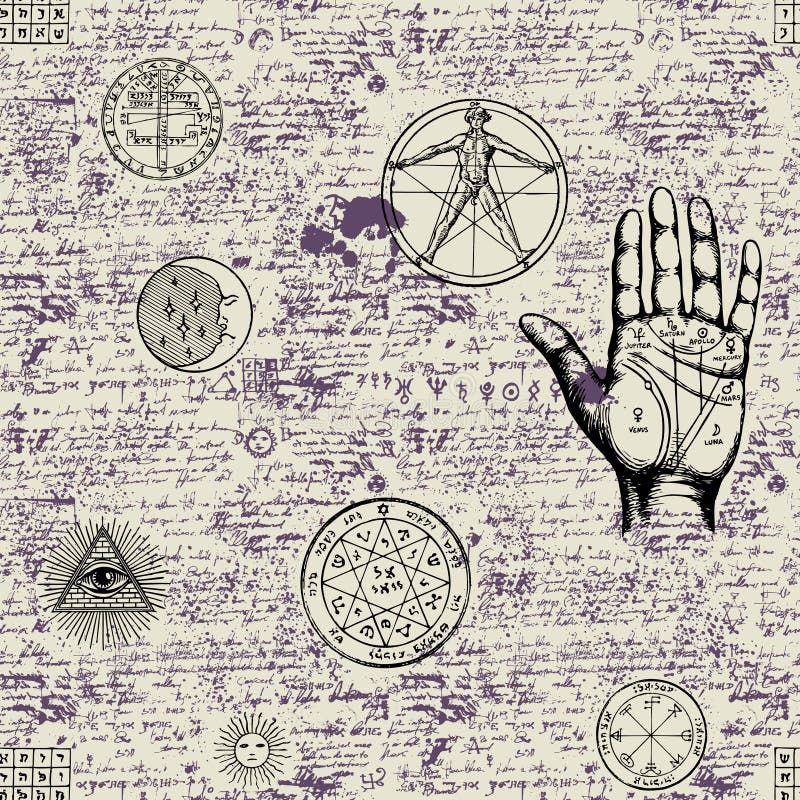 Alchemy Sketches Stock Illustrations – 130 Alchemy Sketches Stock ...