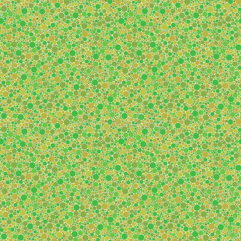 Abstract Seamless Pattern Small Circles Texture Background Stock Vector ...