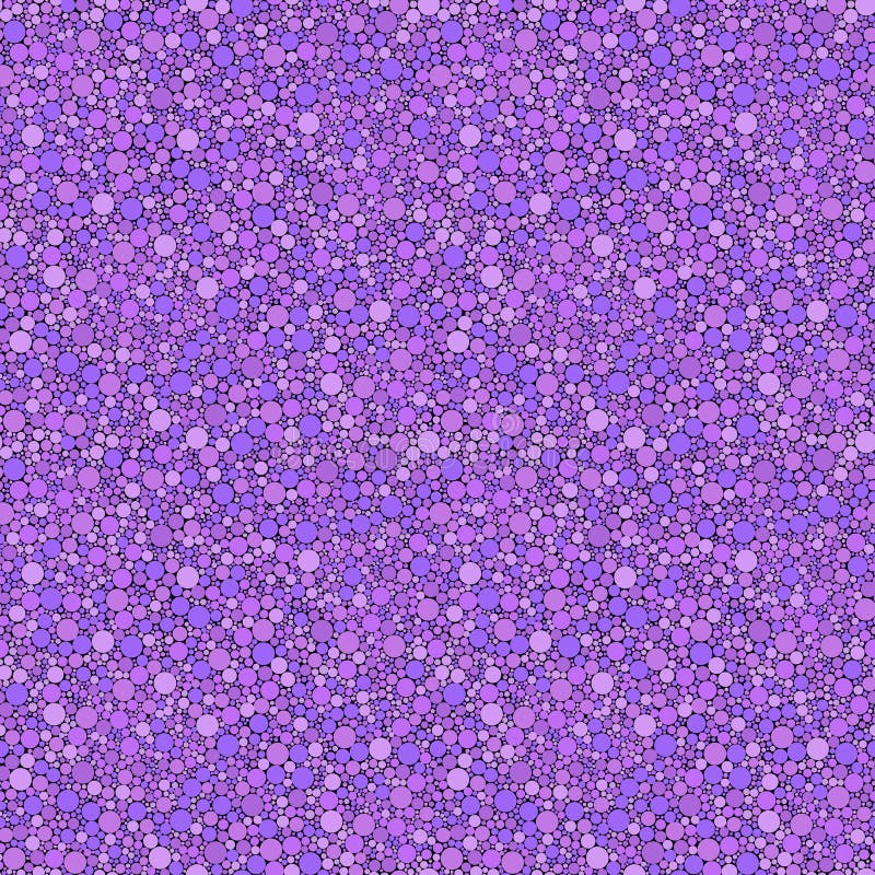 Abstract Seamless Pattern Small Circles Texture Background Stock ...