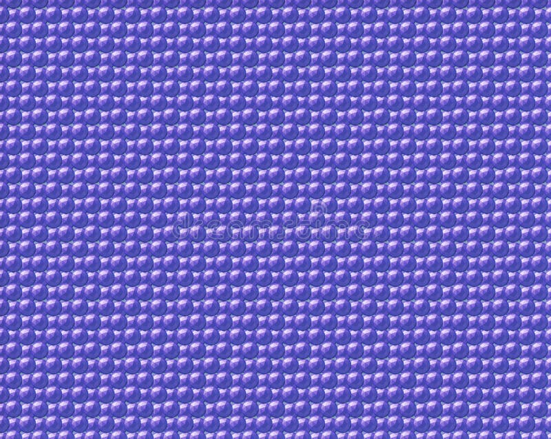 Abstract Seamless Pattern of Spheres Stock Illustration - Illustration ...