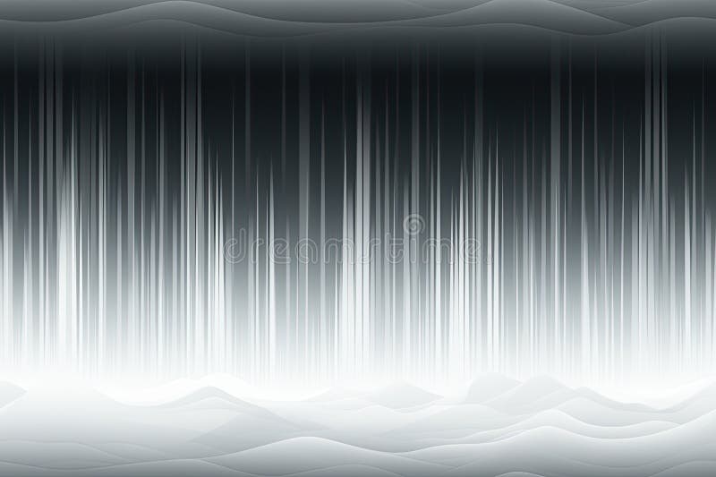 Abstract Seamless Pattern Texture with Black White Lines Interference ...