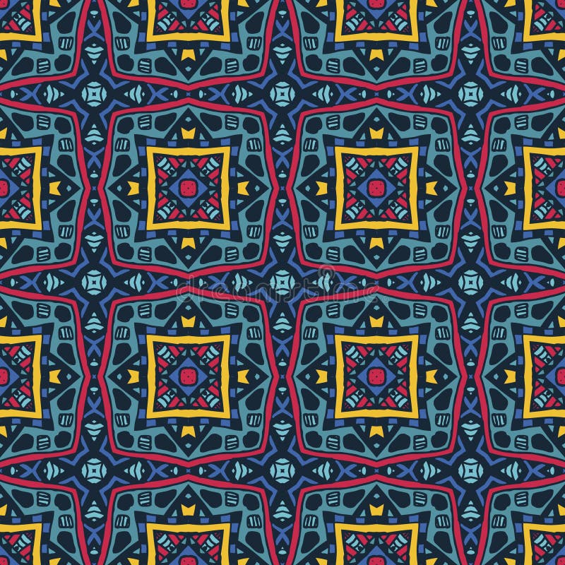 Abstract Seamless Pattern. Textured Grunge Urban Dark Wallpaper with ...