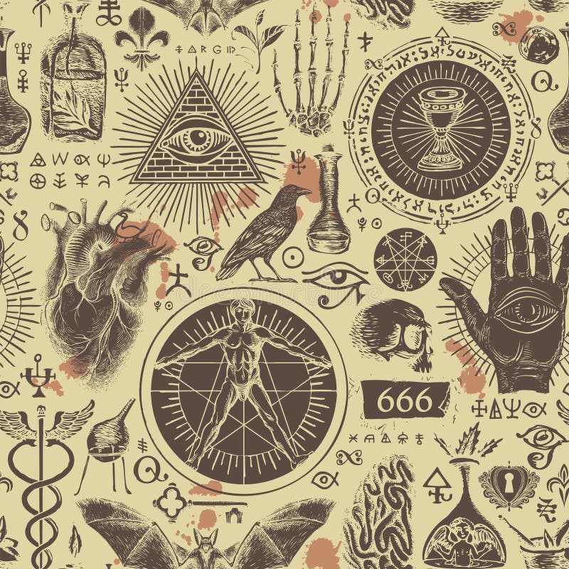 Ominous Pattern Stock Illustrations – 489 Ominous Pattern Stock ...