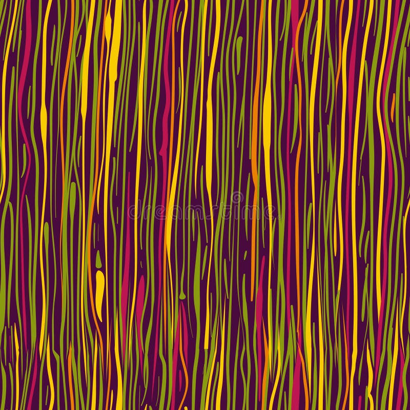 Seamless Stripes and Laces Pattern Stock Vector - Illustration of ...