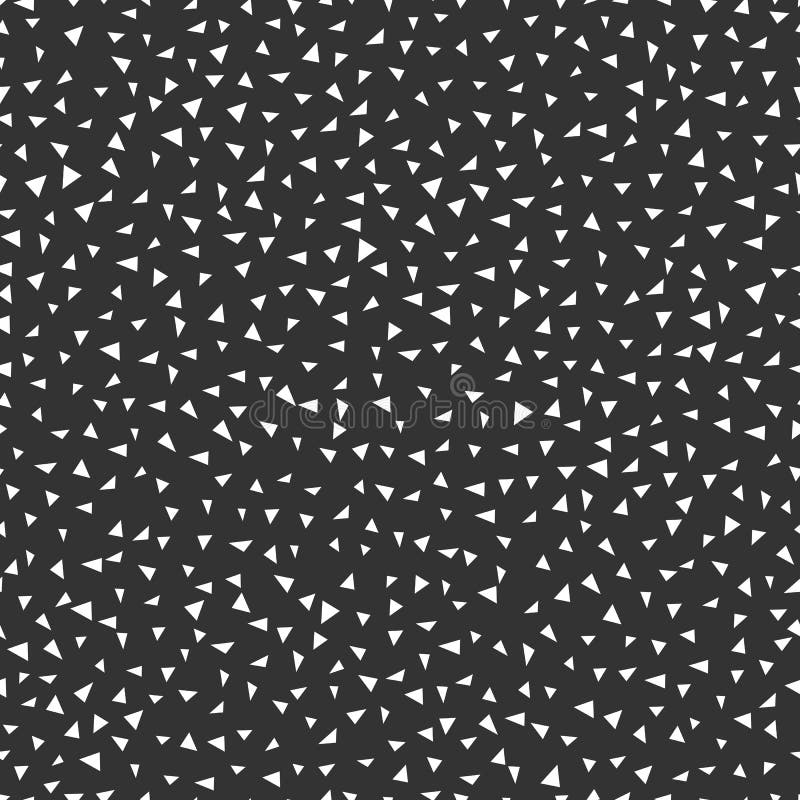 Triangle Spikes Pattern Stock Illustrations – 396 Triangle Spikes ...