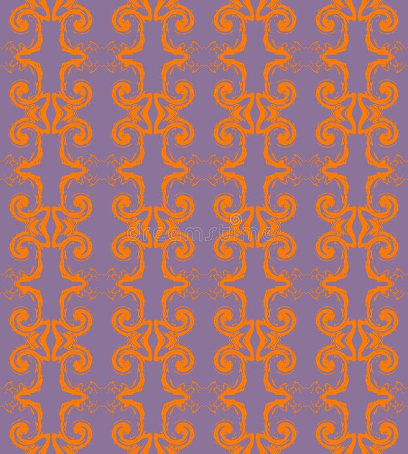 Abstract seamless pattern. stock vector. Illustration of pattern - 60231995