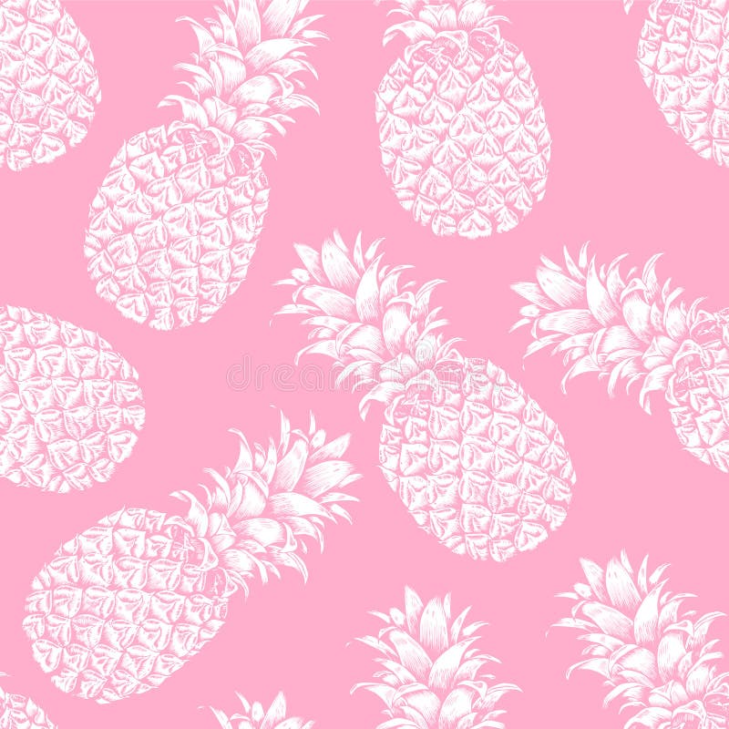 Pink Pineapple Stock Illustrations – 5,642 Pink Pineapple Stock ...