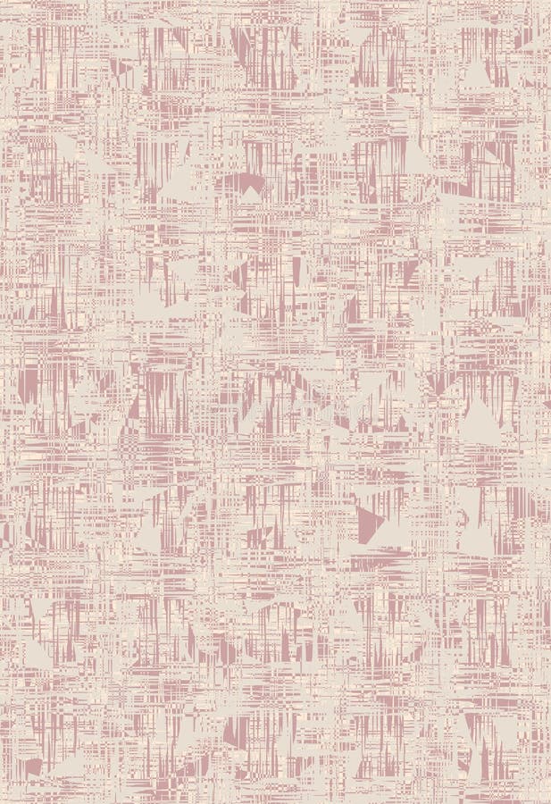 Abstract Seamless Pattern Wallpaper Background Stock Illustration ...