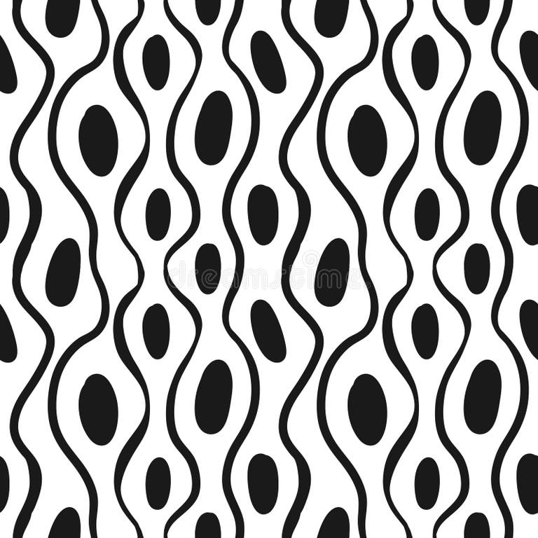 Abstract Seamless Pattern,for Wrappers, Backgrounds and Covers,vector ...