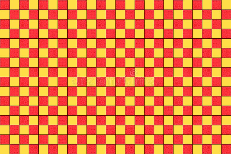 Abstract seamless patterns stock illustration. Illustration of fabric ...