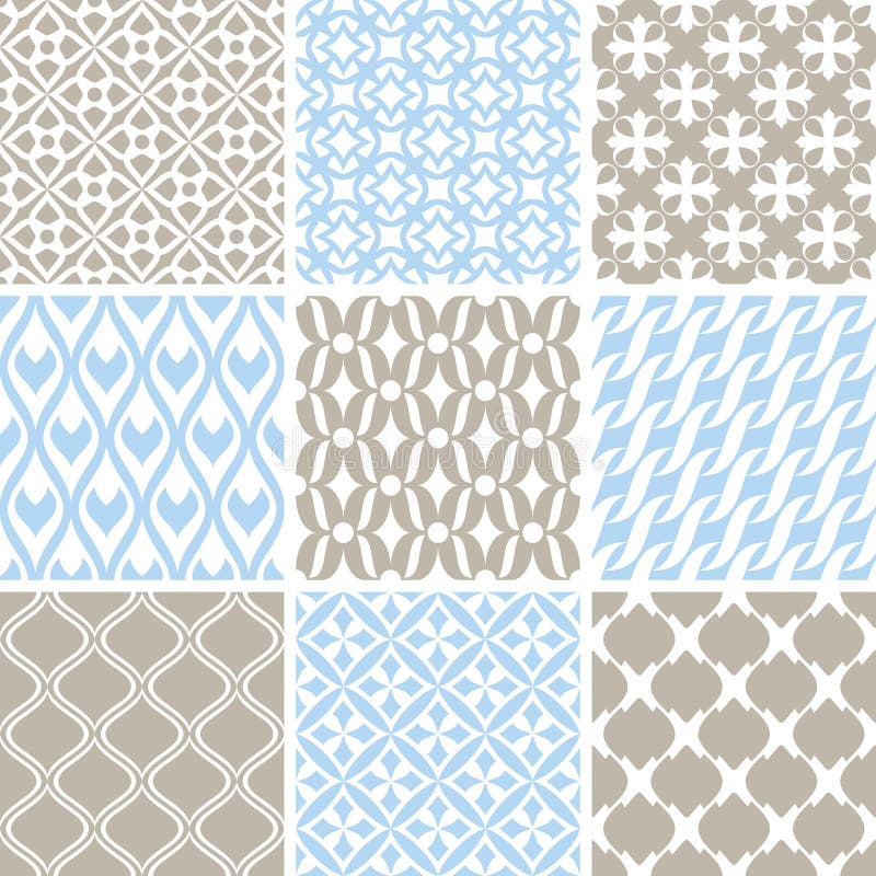 Abstract seamless patterns stock vector. Illustration of curl - 34202233 Abstract seamless patterns stock vector. Illustration of curl - 34202233