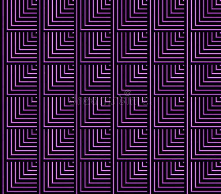 Pink Black Abstract Lines Stock Illustrations 38 607 Pink Black