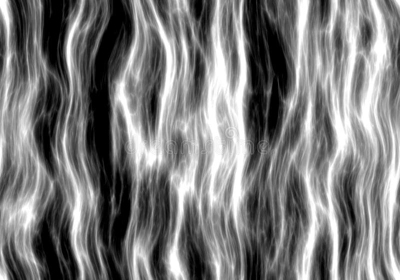 Abstract Red Seamless Plasma Background Stock Illustration ...