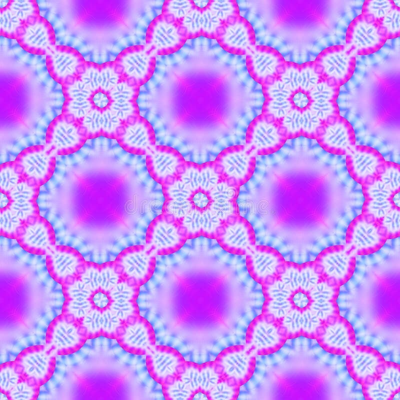 Abstract Seamless Repeat Pattern Stock Vector - Illustration of curvy ...