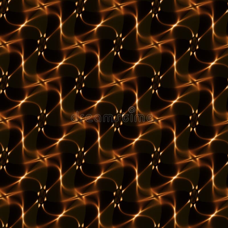 Abstract Seamless Repeat Pattern Stock Illustration - Illustration of ...