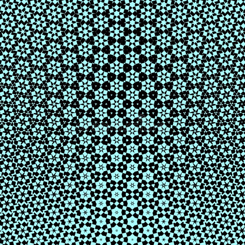 Nice Pattern of Flowers and Leaves for Wide Use. Stock Illustration ...