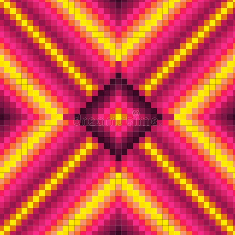 Rombs Pattern Gradient Stock Illustrations – 18 Rombs Pattern Gradient ...