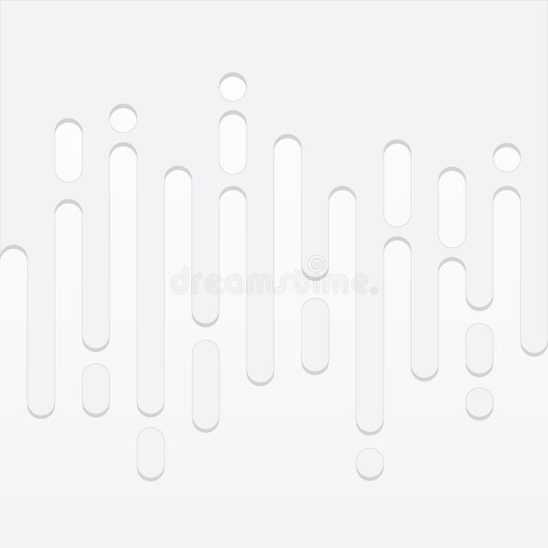 Seamless Rounded Squares Black Stock Vector - Illustration of ...