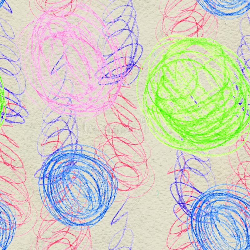 Scribble pattern stock illustration. Illustration of brush - 202263932