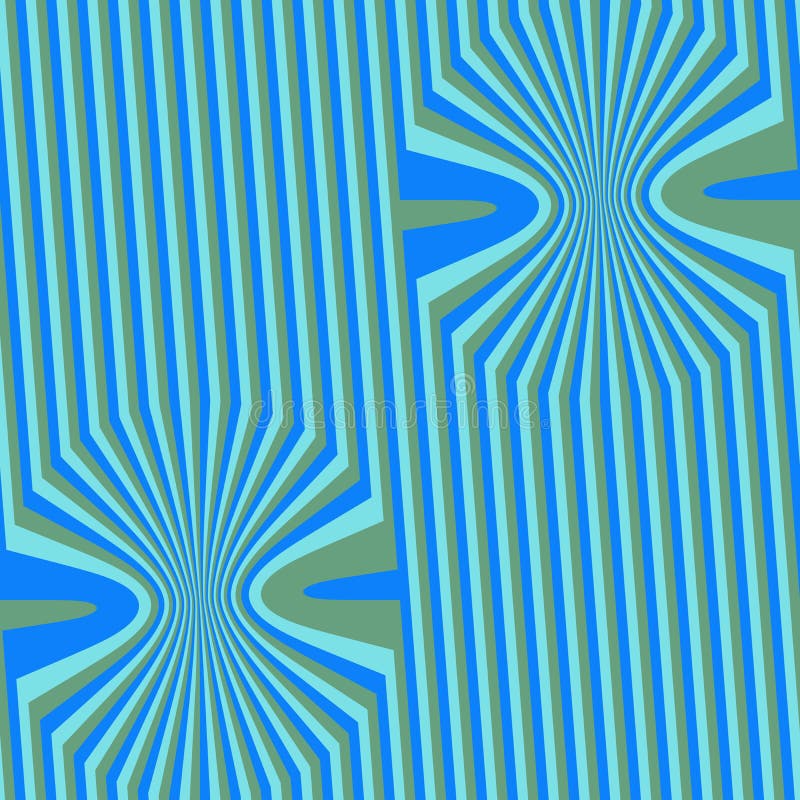 Simple Abstract Background with Yellow Wave Stock Vector - Illustration ...