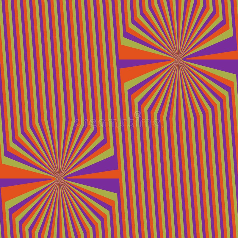 Abstract Seamless Simple Geometric Cubist Pattern Stock Illustration ...