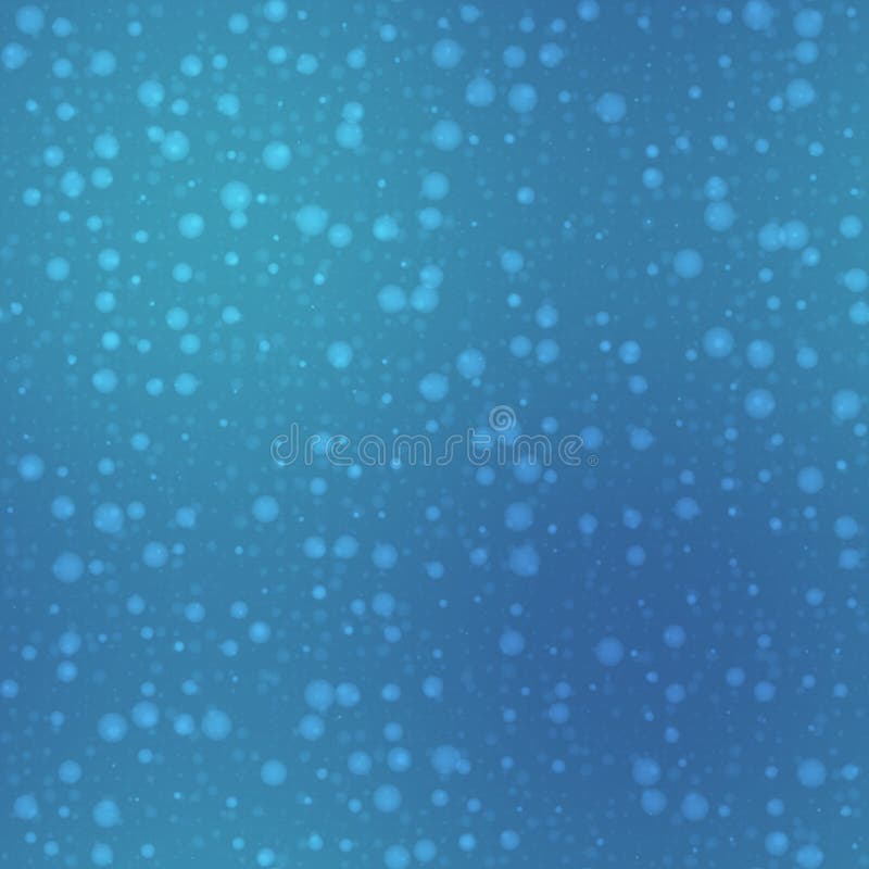 Spotted Blue Background stock vector. Illustration of creative - 55649315